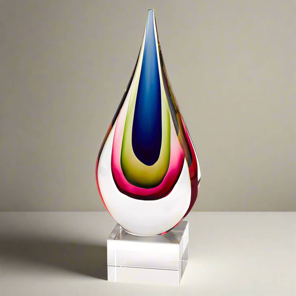 Glass Art & Vases – WOLF & WILLOW PNW Gallery