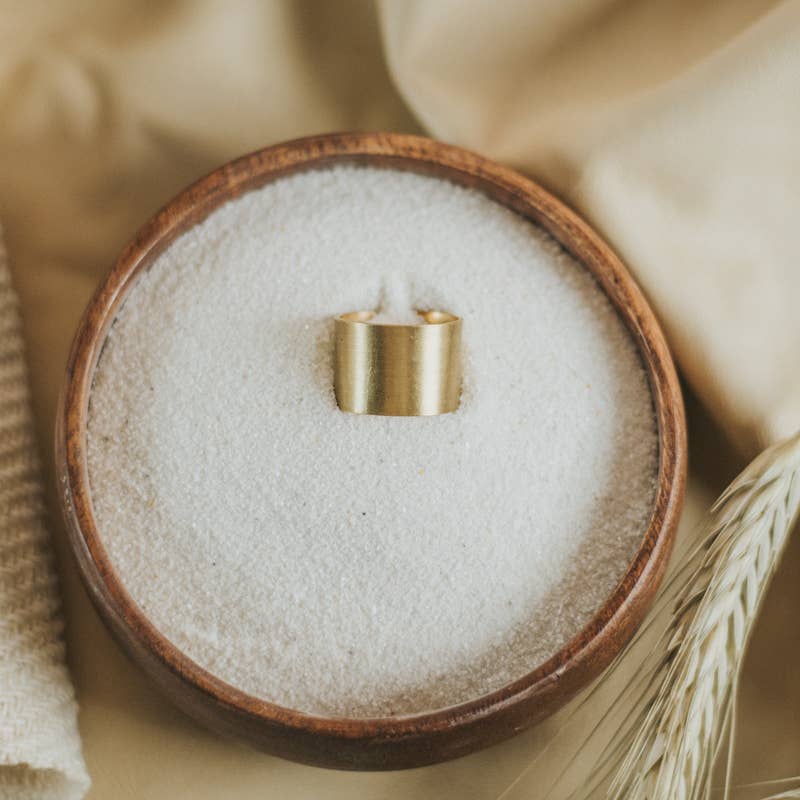 Cigar Band – WOLF & WILLOW PNW Gallery